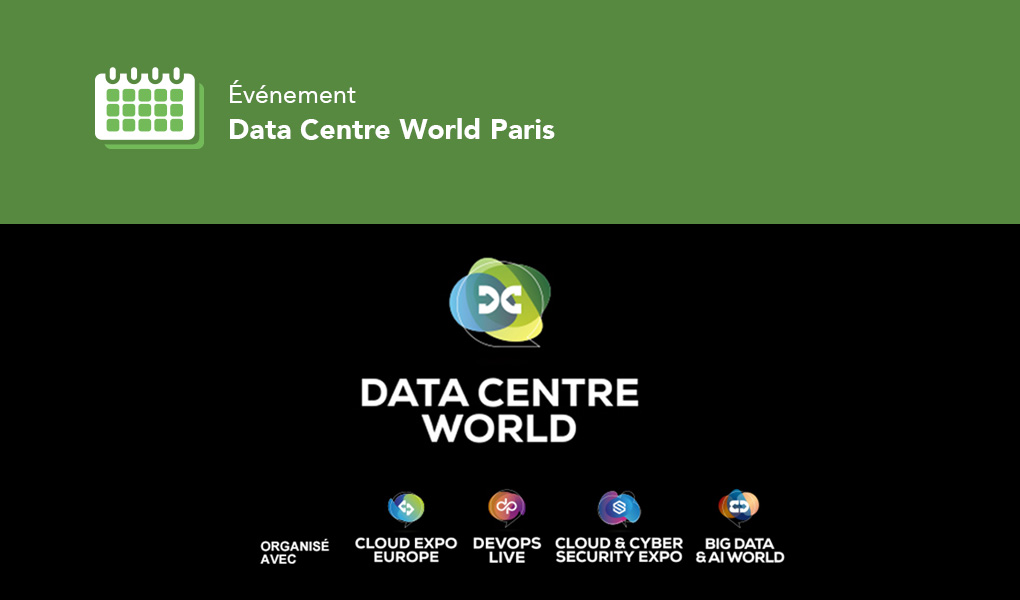 Data Centre World Paris