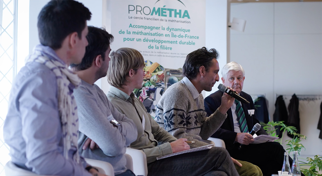 La résilience économique apportée par les méthaniseurs et la ...