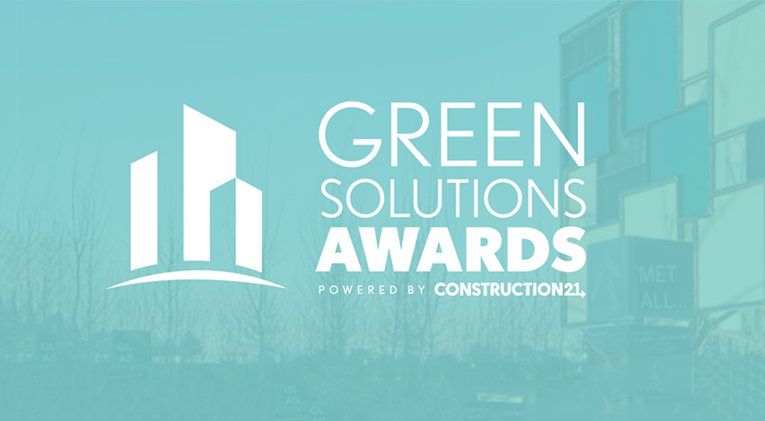 Deux projets franciliens en course aux Green Solutions Awards